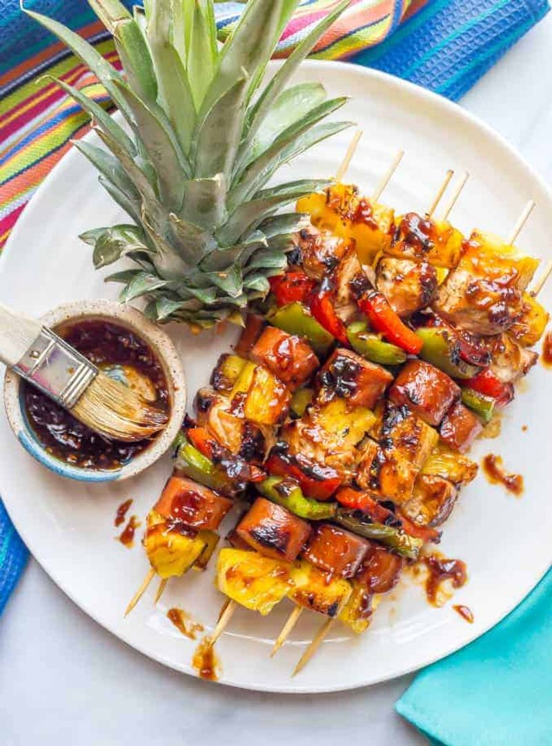20 Backyard Barbecue Food Ideas That Aren’t Burgers (Or Boring)