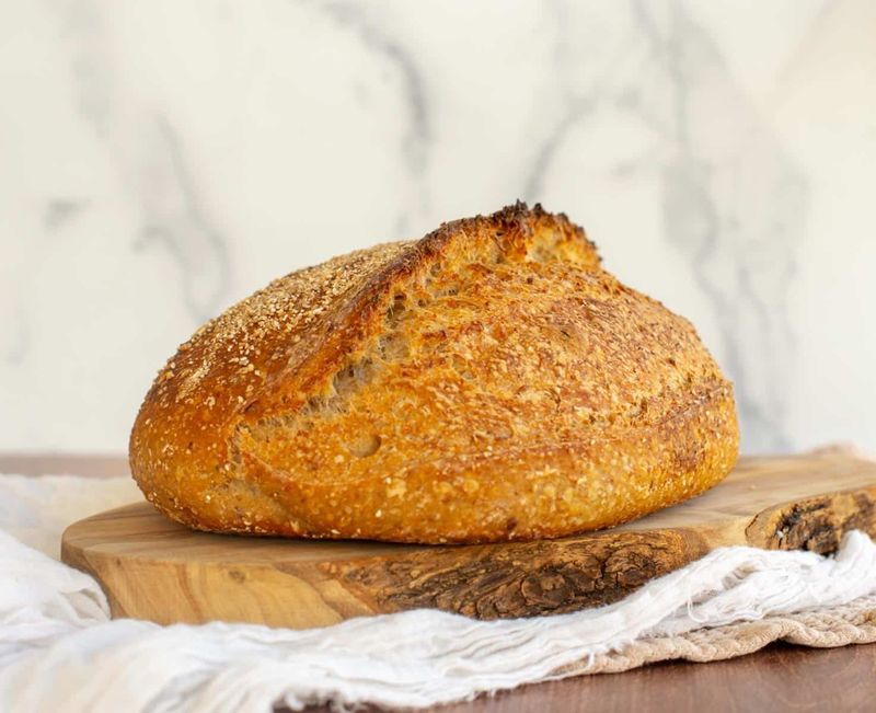 11 Super Healthy Breads Dietitians Swear By, And 4 Surprisingly Good ...