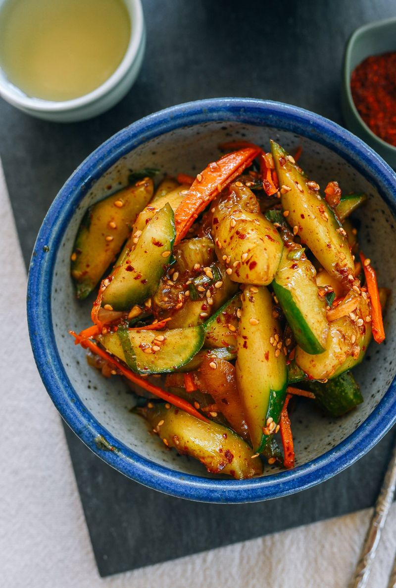 20 Must-Have Essential Ingredients For Korean Cooking