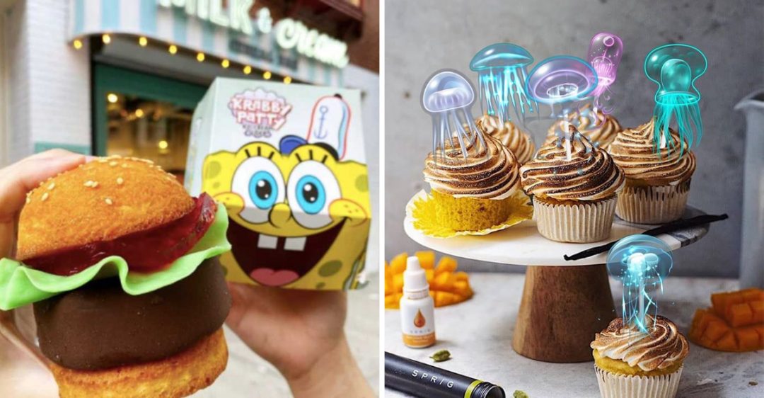 15 Iconic Fictional Foods Fans Couldn't Resist Making Real