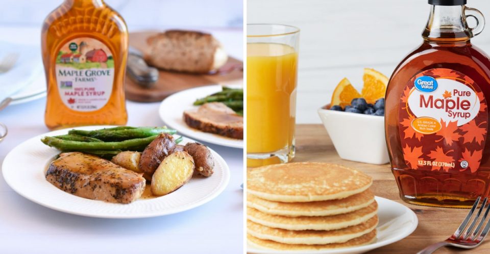 Store-Bought Maple Syrup Brands, Ranked Worst To Best