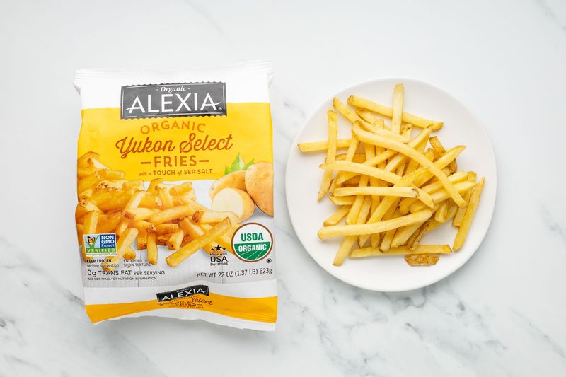 The Great French Fry Letdown: 10 Brands You're Better Off Without And 5 ...