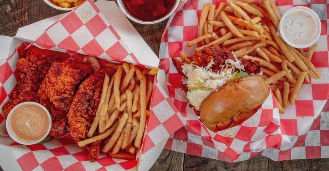 15 Popular Foods That Ruled the 1980s Table