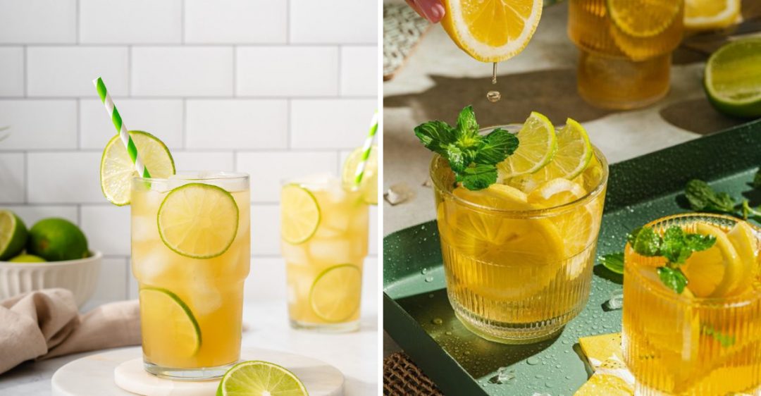 The Benefits Of Iced Tea, And How Much You Need To Drink To Get Them