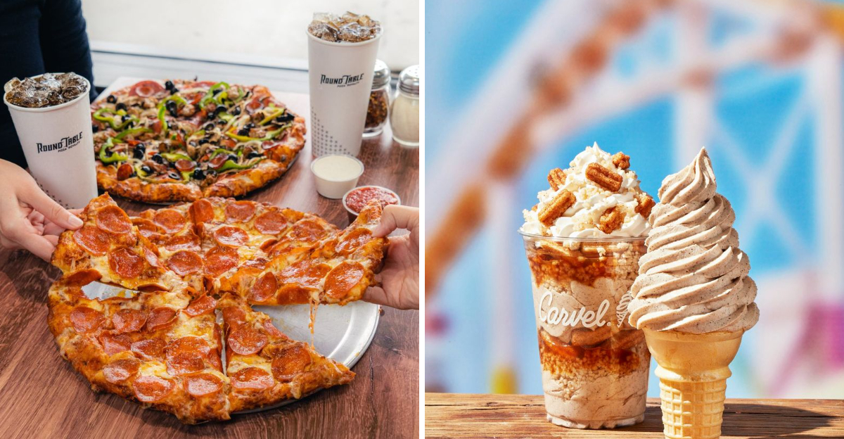 The Best 4th Of July Weekend Food Deals Everyone's Talking About