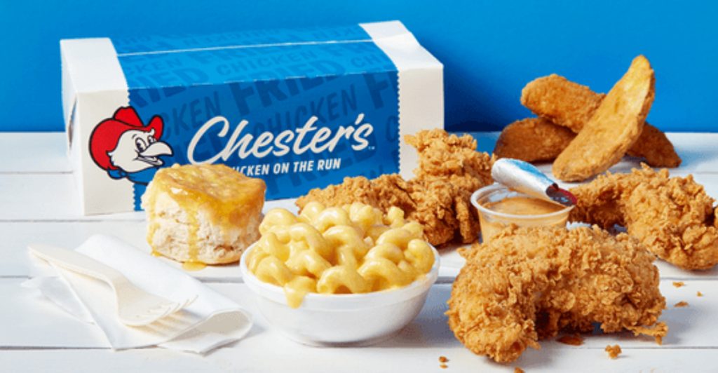The Best Gas Station Fried Chicken In The US, Chosen By Locals