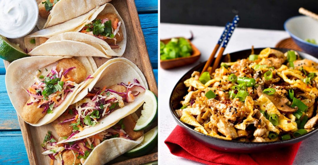 20 Simple, Crowd-Pleasing Meals For Busy Families
