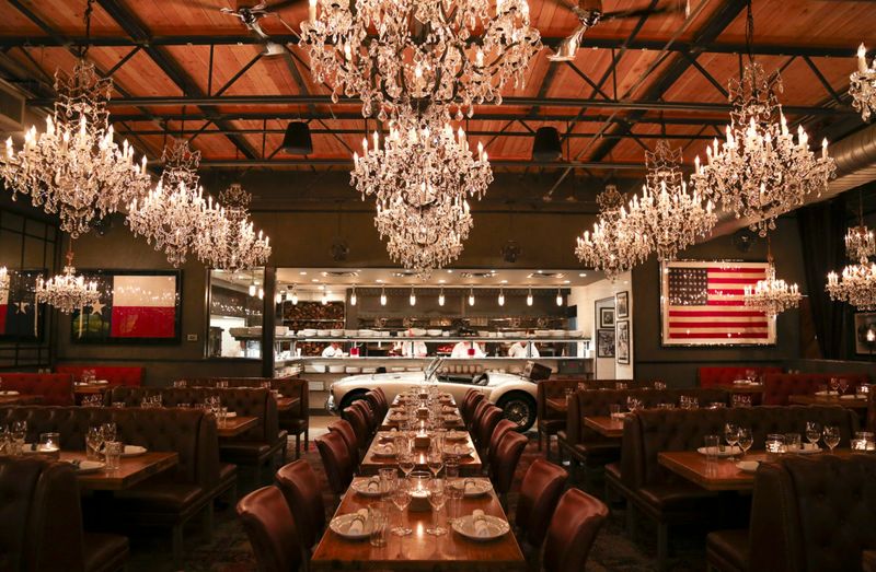 The Best Restaurants In Dallas