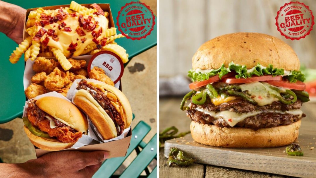 The Bucket-List Fast Food Joint In Every US State