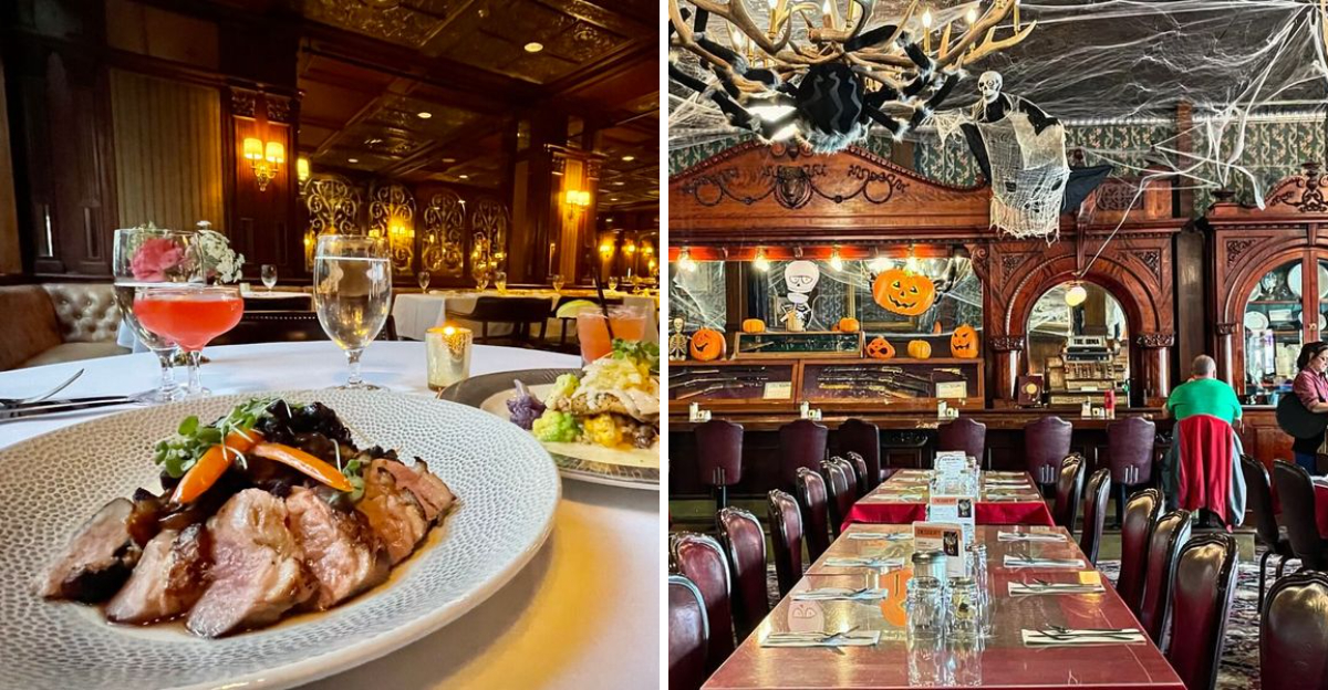 The Most Historic Restaurant In Every State For A Bucket-List Food Experience To Remember, Plus ...