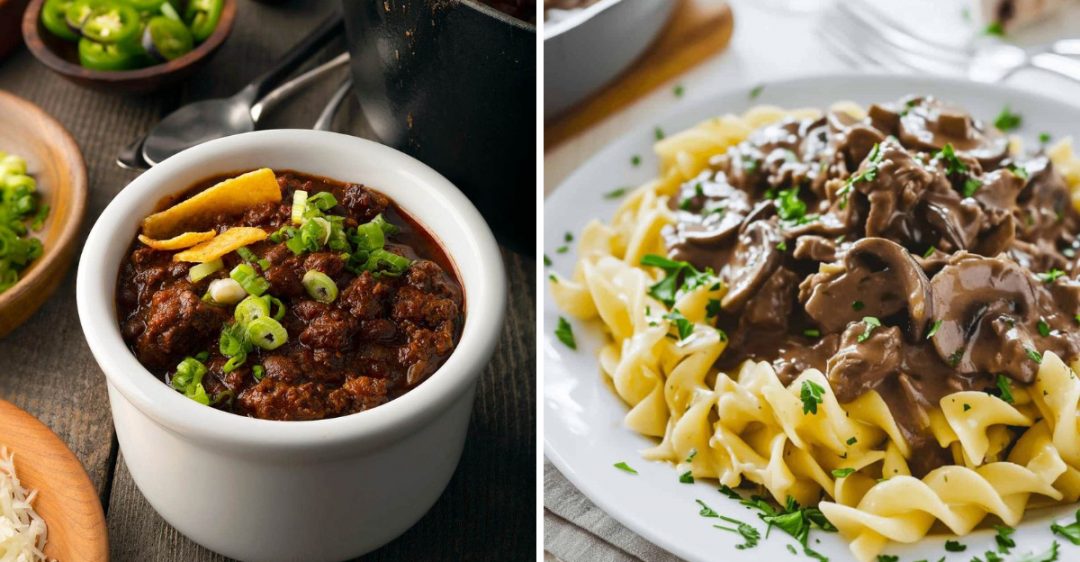 CHEF’S RECIPES - Chef Standards