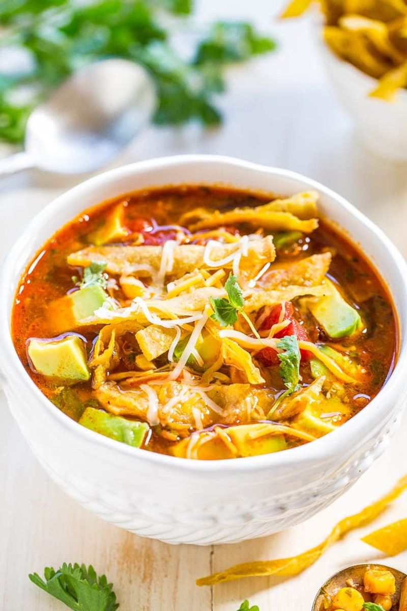 20 Award-Winning Soups, Stews, And Chilis