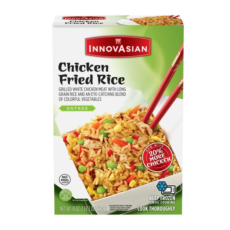 15 Frozen Fried Rice Brands That Deliver, And 5 That Deserve A Standing ...