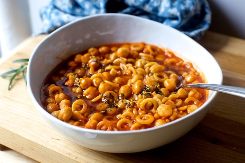 15 Top Pasta Shapes To Use In Homemade Soup