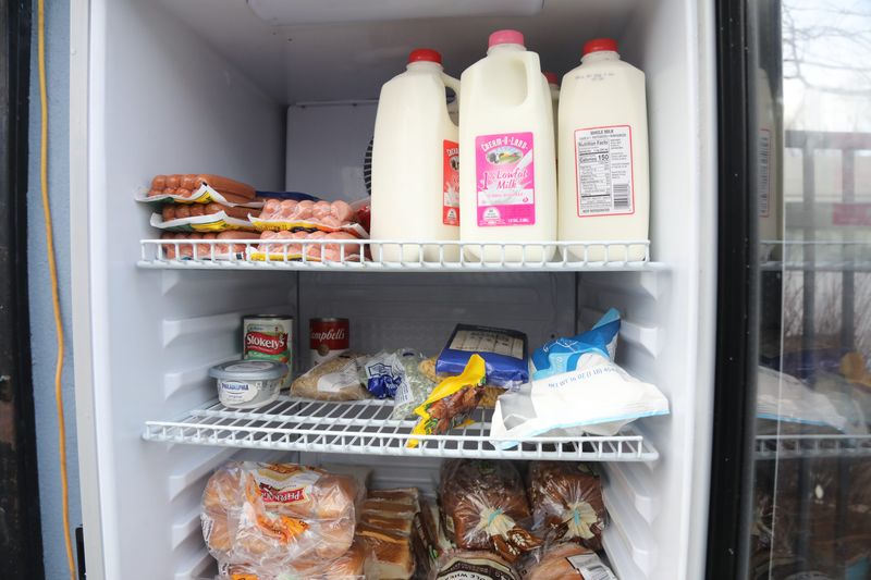 Here's How To Tell If Your Food's Gone Bad
