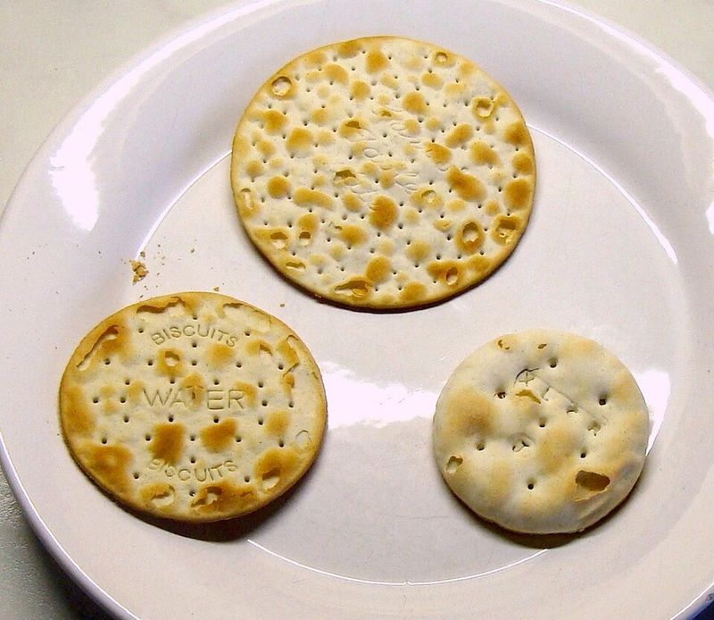 20 Snack Crackers Ranked From Worst To Best