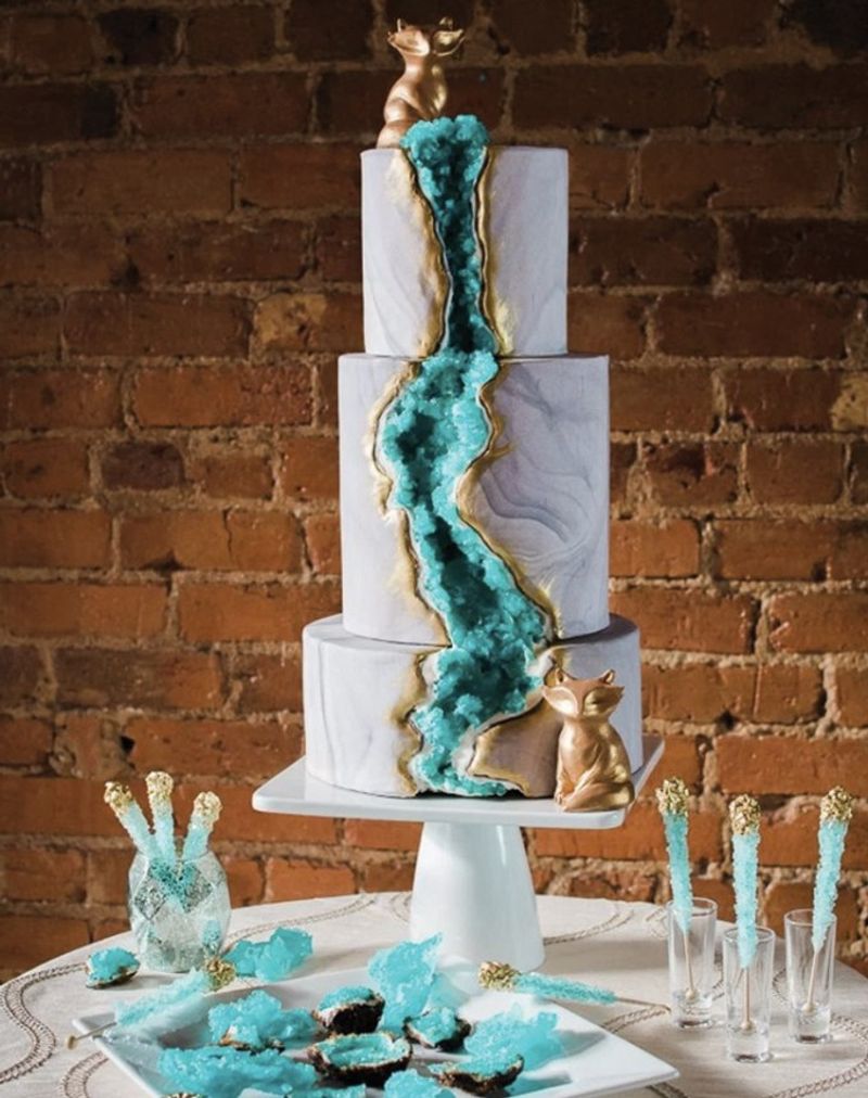 20 Impressive Cakes That Could Win A Bake-Off