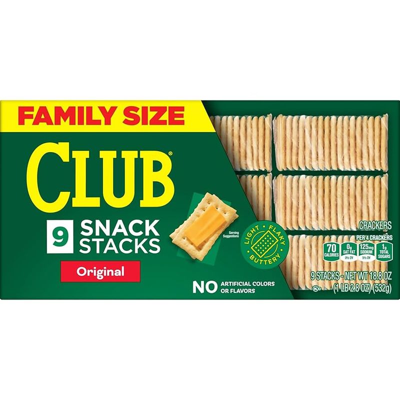 20 Snack Crackers Ranked From Worst To Best