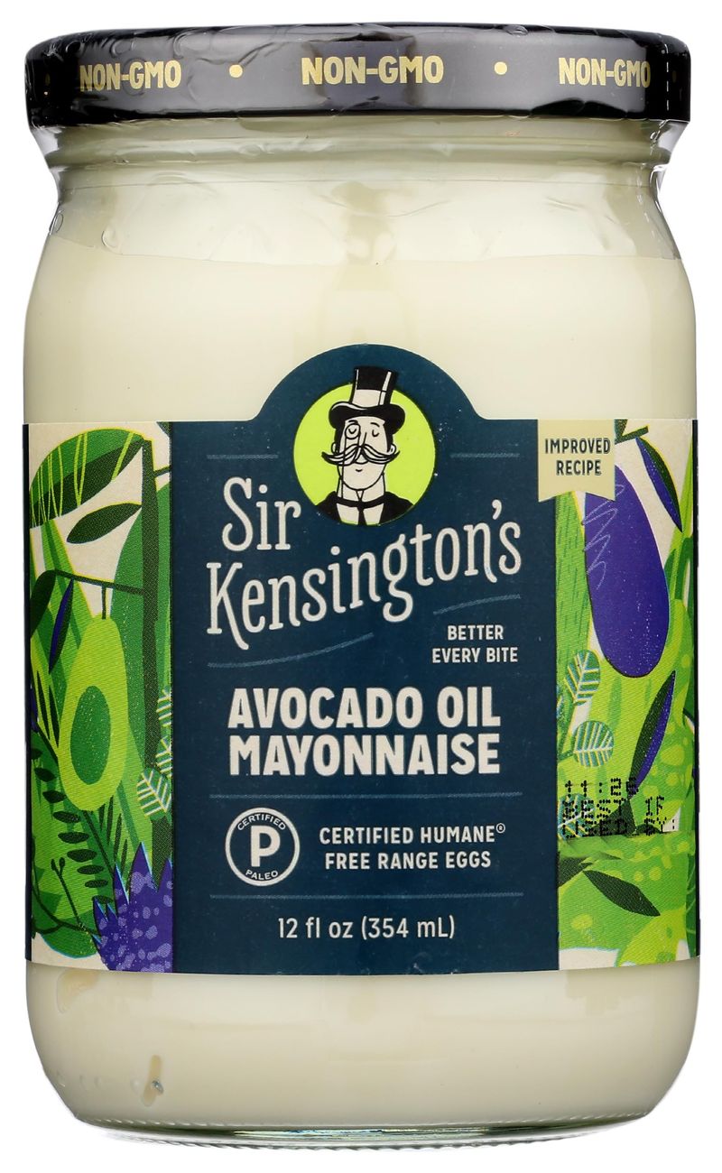 We Discovered The 15 Healthiest Mayonnaise Brands Of 2025