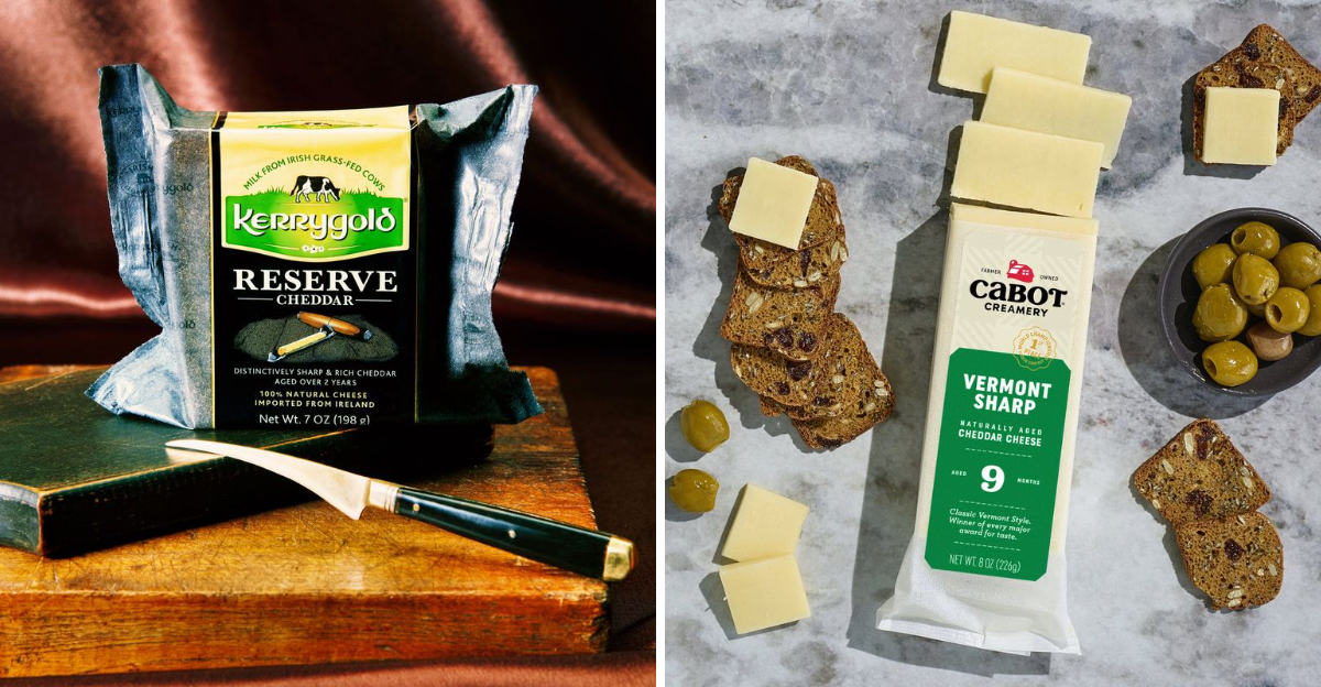 Which Cheddar Reigns Supreme? We Put Popular Picks To The Test