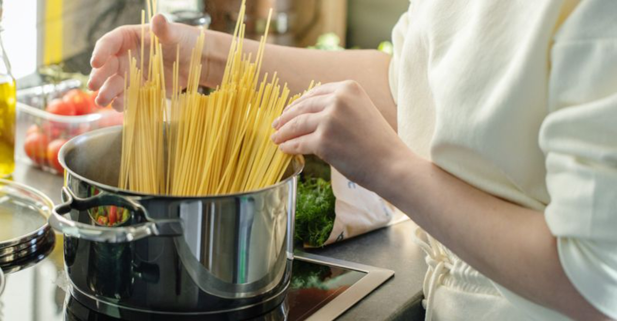 Why You Should Always Cook Your Pasta In Cold Water