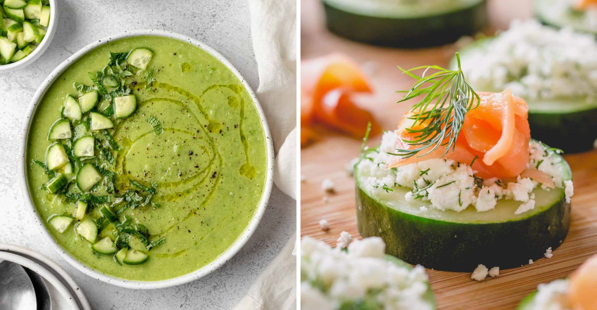 You're Going To Need These 19 Delicious Cold Recipes This Week