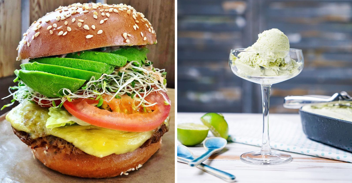 10 Avocado Dishes In California You Can’t Miss