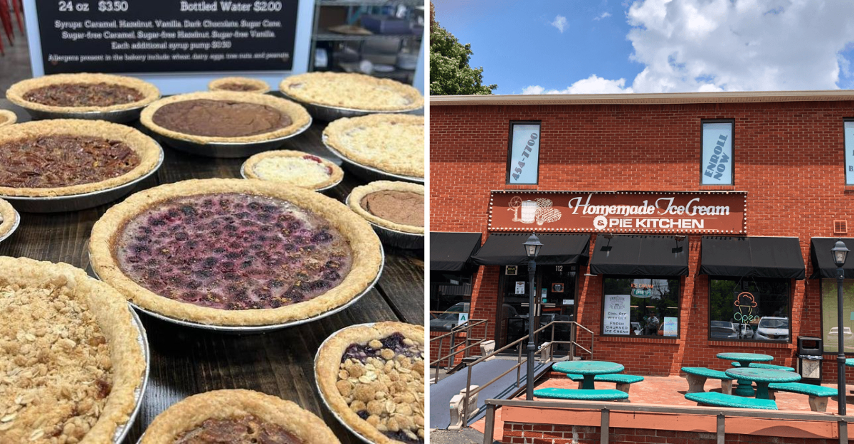 10 Hidden Kentucky Pie Shops Worth Every Delicious Mile