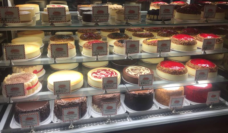 10 New York Cheesecake Spots That Let You Beat The Tourist Crowds
