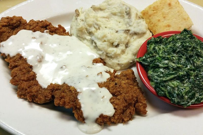 10 Texas Chicken-Fried Steak Spots To Skip And 10 That Deliver Every Bite