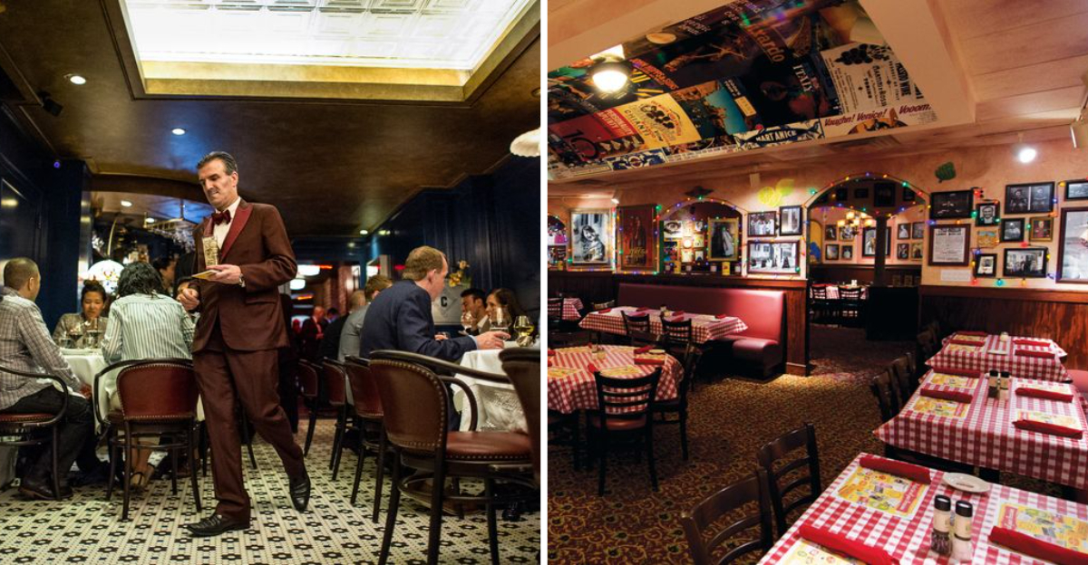 11 New York Restaurant Chains Serving Spaghetti & Meatballs Like No Other