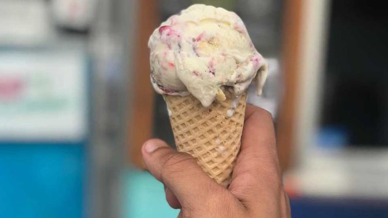 12 Texas Ice-Cream Shops That Beat The Summer Heat