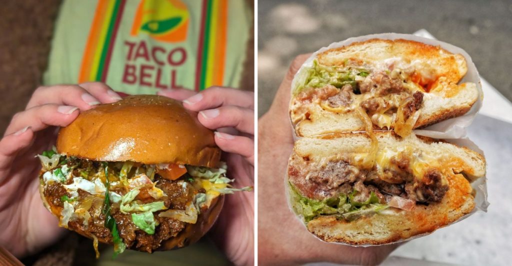 13 ’80s Fast-Food Sandwiches Only True New Yorkers Remember