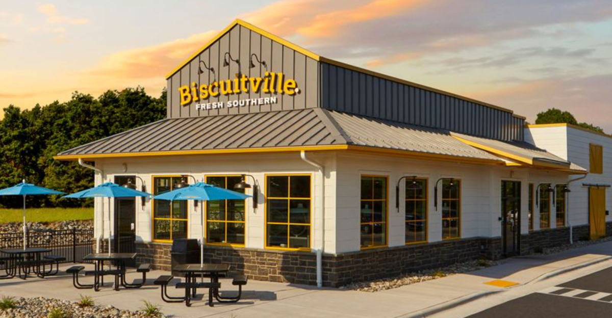 13 Biscuit Shops Across North Carolina That Are Always Worth The Wake ...