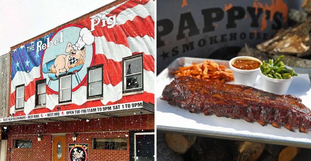 14 Missouri Restaurants Locals Keep Secret (And You'll Understand Why)