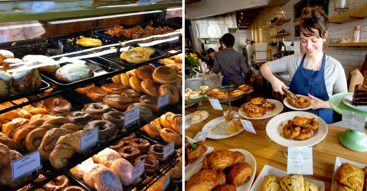 14 Washington State Bakeries That'll Make You Question Dessert