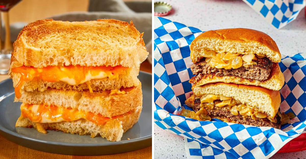 14 Wisconsin Foods That Show Cheese Isn't Just A Topping, It's A Tradition