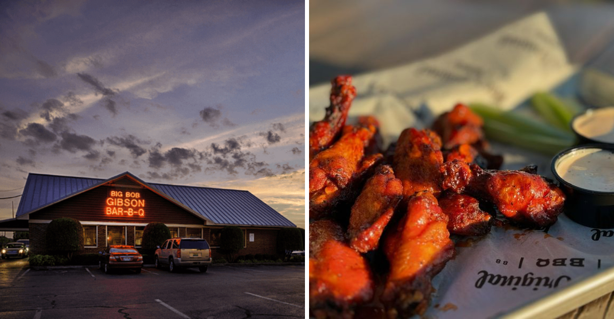 15 Alabama BBQ Joints That Make Smoked Chicken The Star