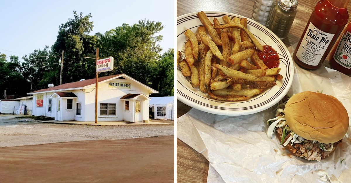 15 Arkansas BBQ Gems Proving The Smallest Pits Hit Hardest