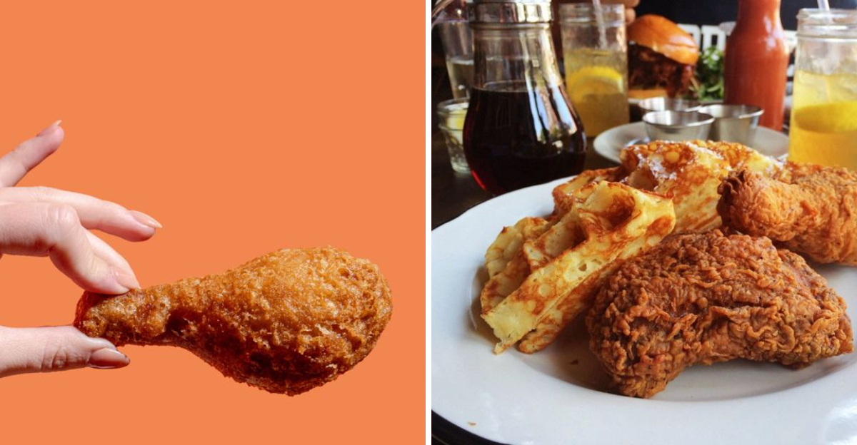 15 Best-Known Fried Chicken Spots In New York (From Chefs To Hole-In ...