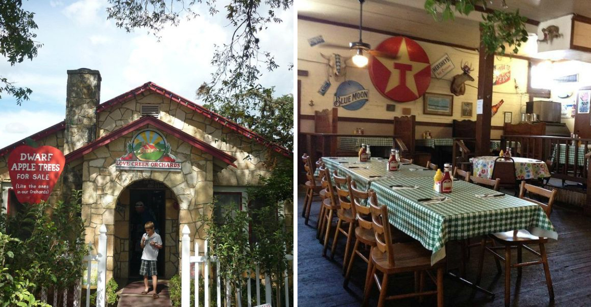 15 Charming Small-Town Texas Restaurants Locals Can't Help But Rely On