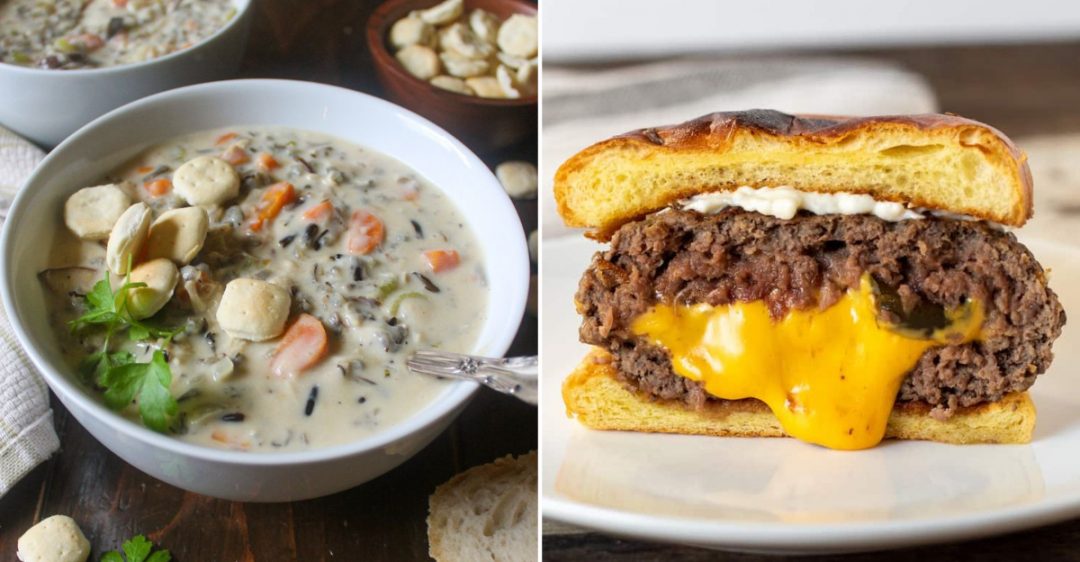 19 Famous California Foods And Beverages That Began In The Golden State