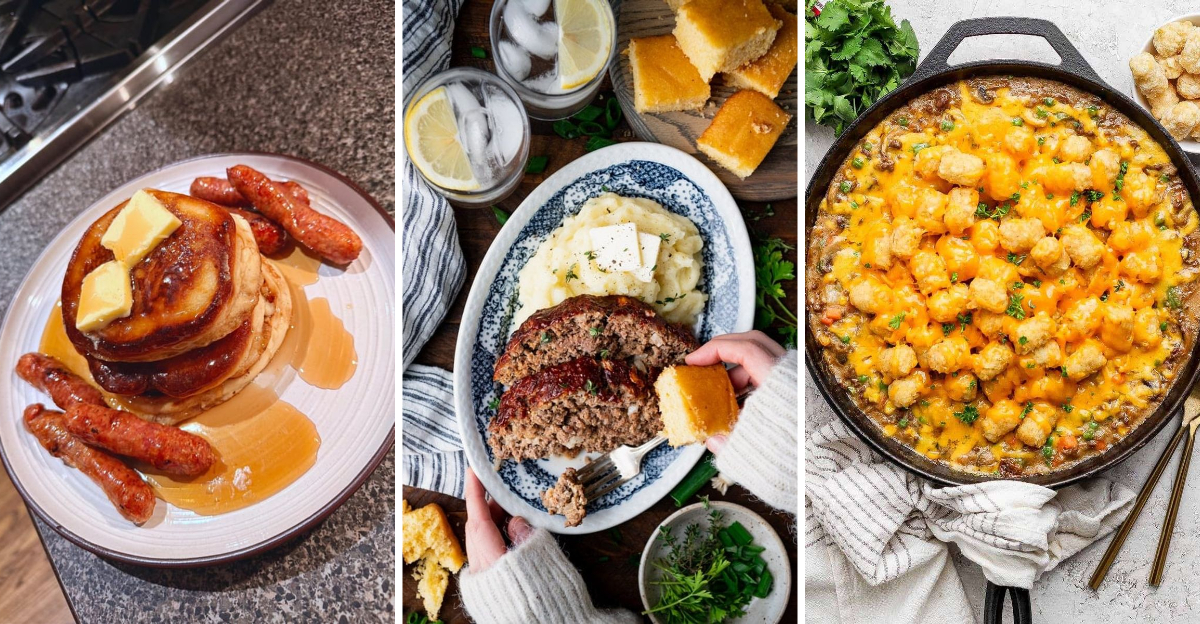 15 Classic Minnesota Farmhouse Meals People Drive Hours To Taste