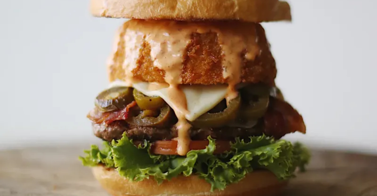 15 Hawaii Burgers That Bring Island Paradise To Your Plate