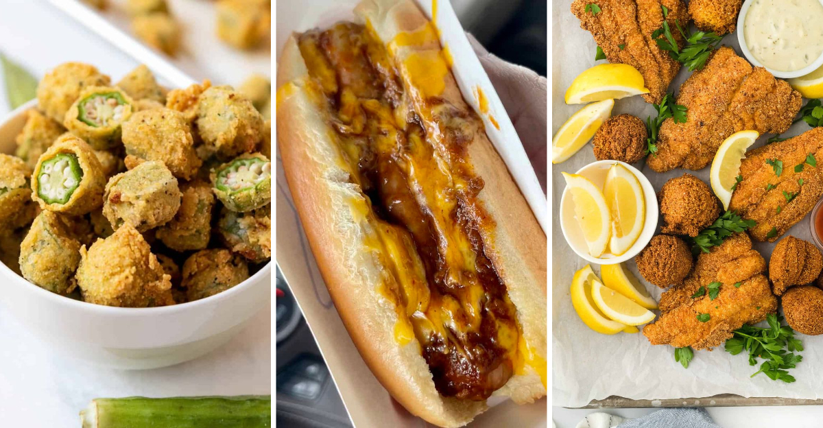 15 Iconic Oklahoma Dishes You'll Get Only If You Grew Up There