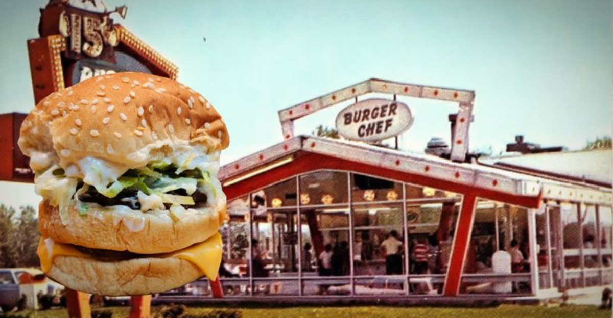 15 Illinois Fast-Food Sandwiches From The Past That Should Return