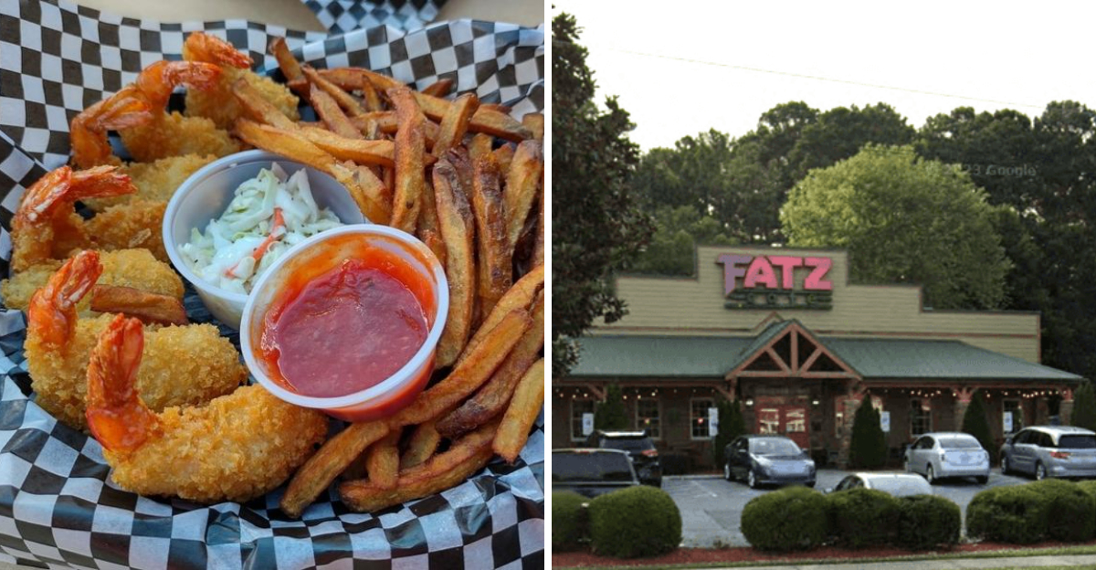 15 Local Restaurant Chains In South Carolina Celebrated For Their Fried ...