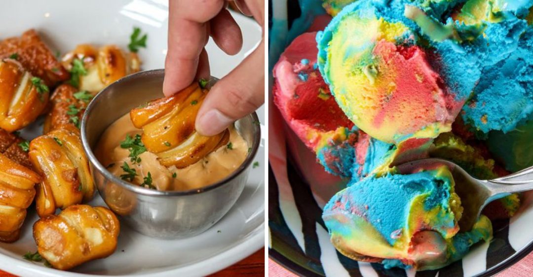 15 Iconic Fictional Foods Fans Couldn't Resist Making Real