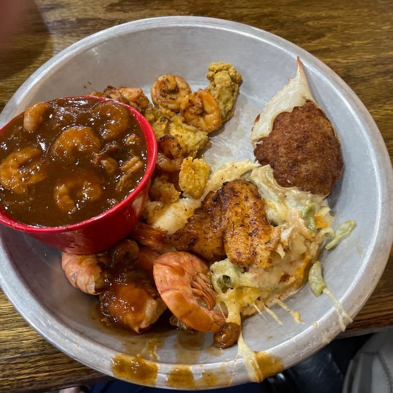 15 Mississippi Catfish Buffets Serving Endless Southern Comfort
