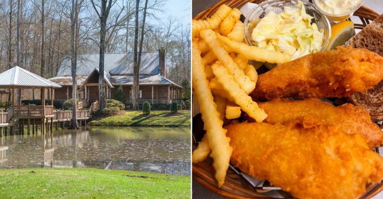 15 Mississippi Catfish Buffets Serving Endless Southern Comfort